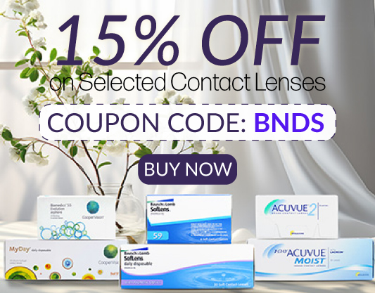 Weekly Contact Lenses - LensPure