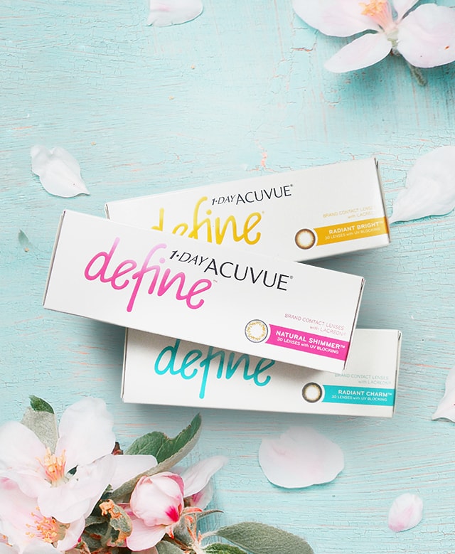 Contact lenses - LensPure